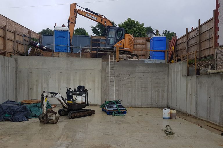 Reinforced Concrete Structures - Nicholson Formwork | London