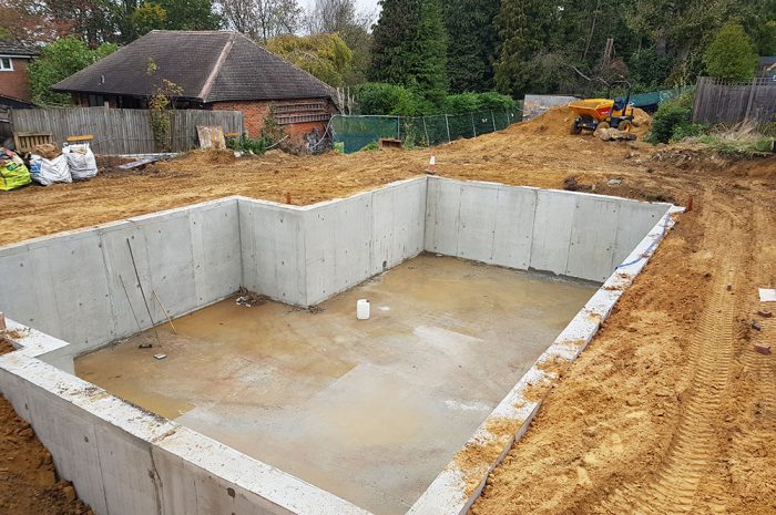 Reinforced Concrete Structures - Nicholson Formwork | London