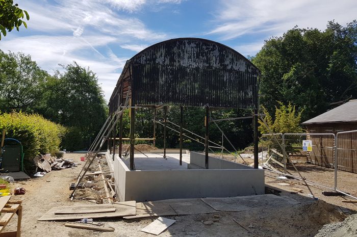 Nicholson Formwork | Waterproof Reinforced Concrete Specialists