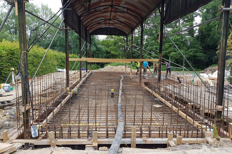 Nicholson Formwork | Waterproof Reinforced Concrete Specialists