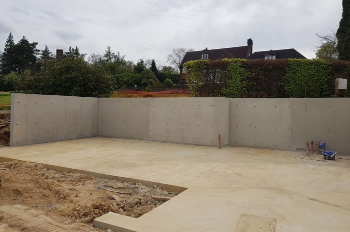 Nicholson Formwork | Waterproof Reinforced Concrete Specialists
