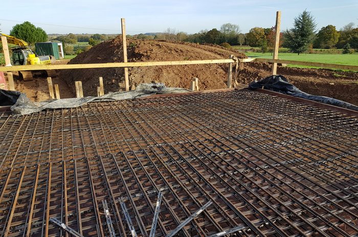 Nicholson Formwork | Waterproof Reinforced Concrete Specialists