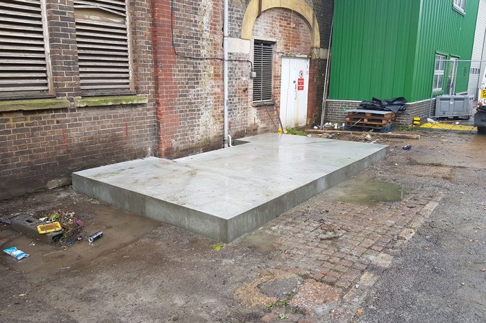 Nicholson Formwork | Waterproof Reinforced Concrete Specialists